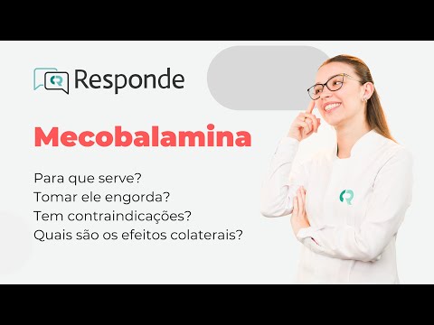 Mecobalamina - Para que serve? O que a falta de vitamina B12 pode causar? | CR Responde
