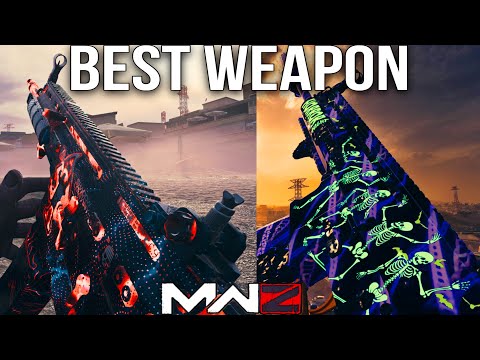 MW3 ZOMBIES - This Gun Got a Better and is now OP in season 6