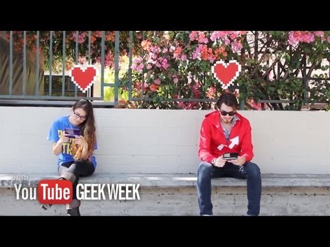 How Does Your Inner Geek See The World?