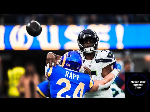 How Detroit Lions Can Make 2023 NFL PLayoffs!!!