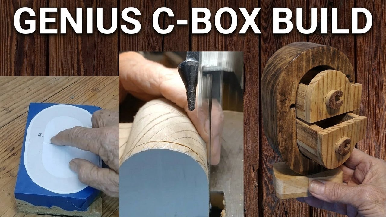 Watch Me Build This Ingenious C Box Design
