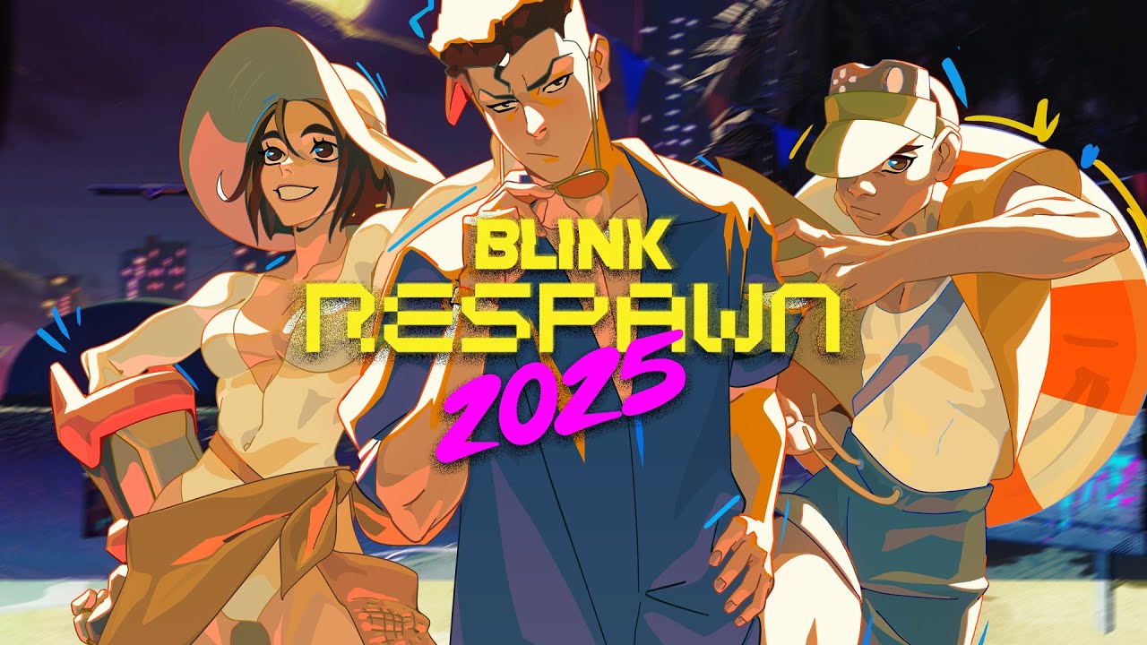 Blink Respawn 2025 Recap