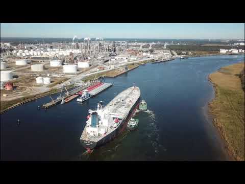 Media – Harbor Docking & Towing