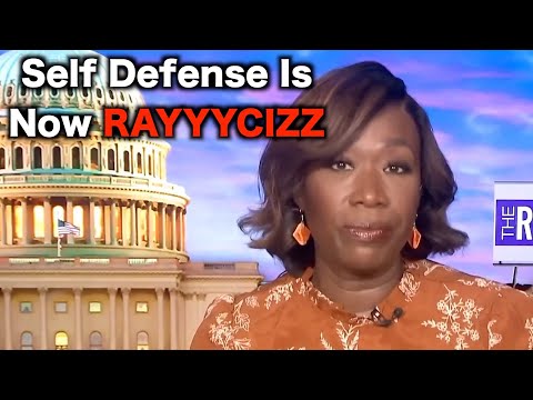 Joy Reid Compares Self Defense To The Fugitive Slave Act