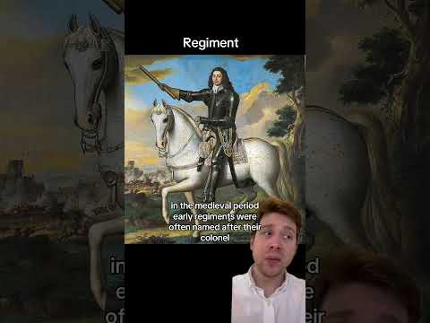 Battalions, Regiments and Brigades
