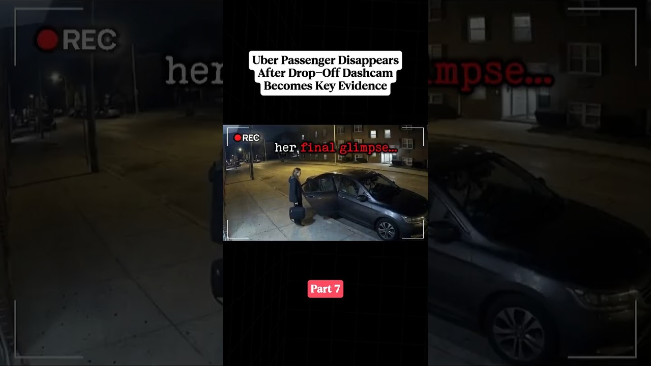 Uber Ride Gone Wrong: Grad Student Vanishes After Drop-Off – Shocking True Crime Story
