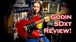Godin SDxt - What To Know & Where To Buy | Equipboard