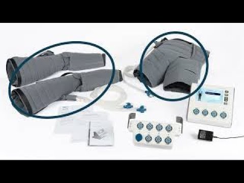 Lower Body Flexitouch Plus w/ ComfortEase Training Videos | Tactile Medical