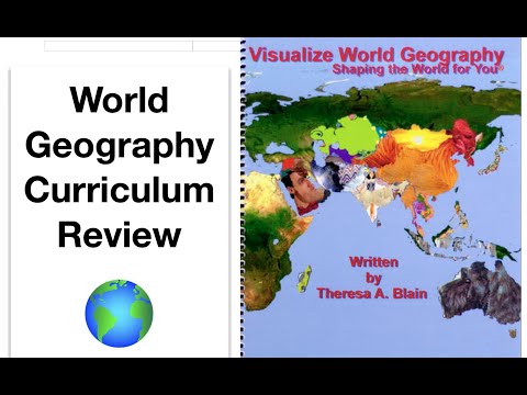 World Geography Curriculum Review
