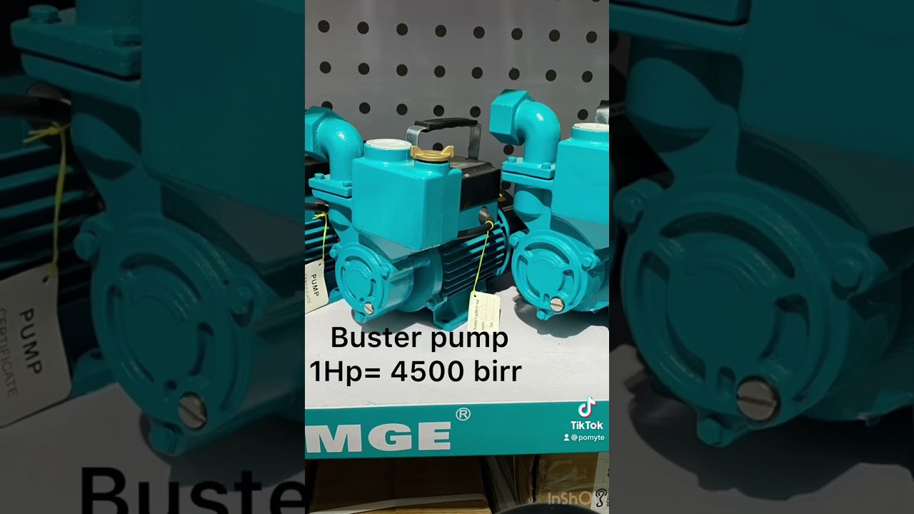 የውሃ ፓምፖች Water Pumps Price 2022 Addis Ababa, Ethiopia