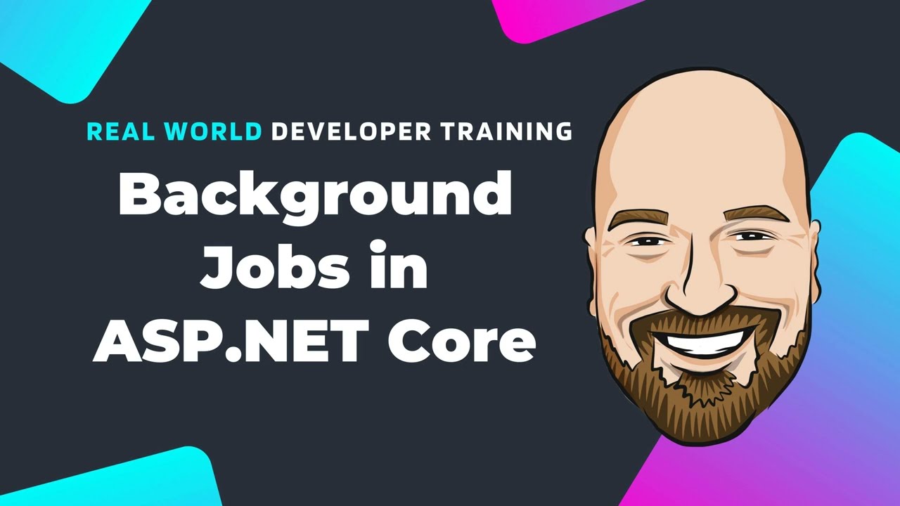 Background Jobs in ASP.NET Core