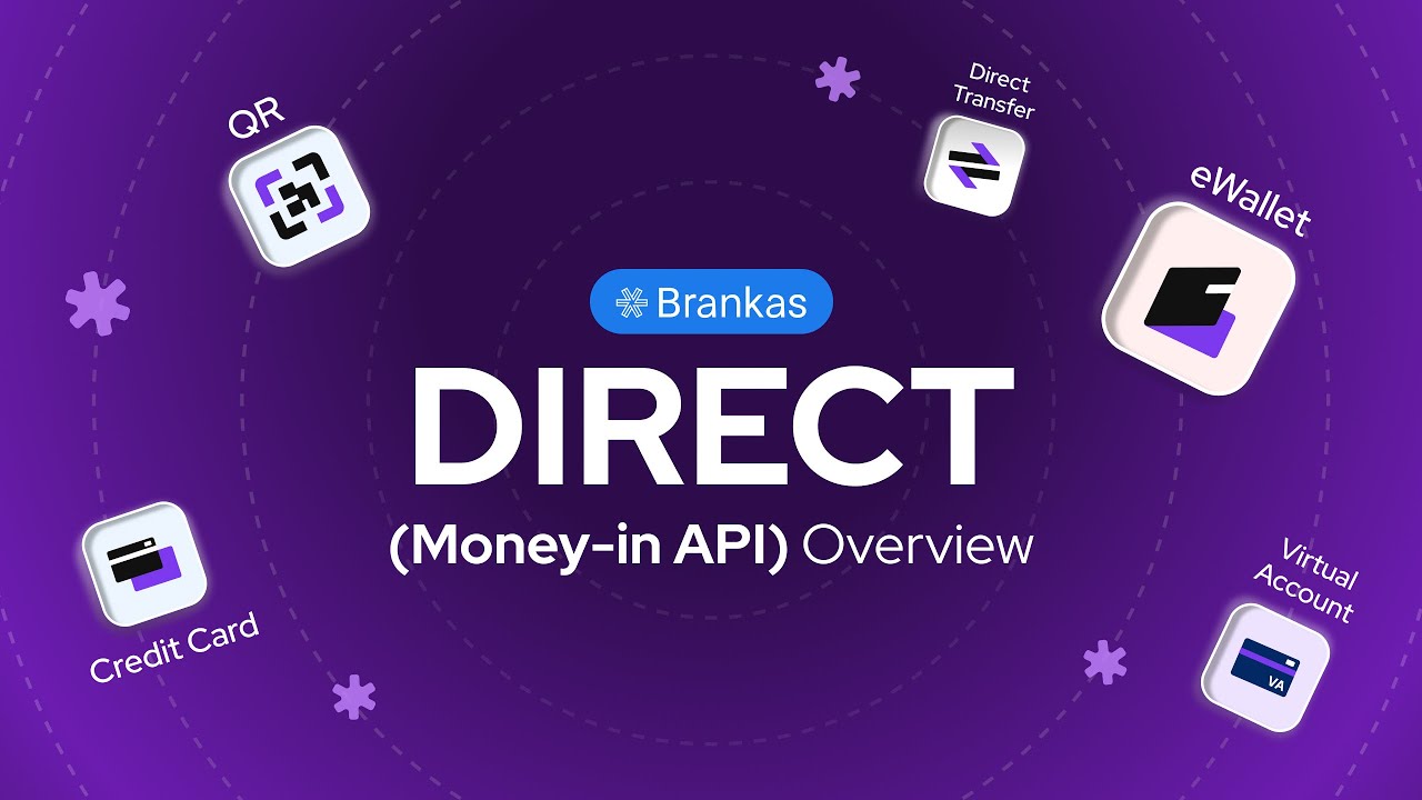 Brankas Direct (Money-in API) Overview