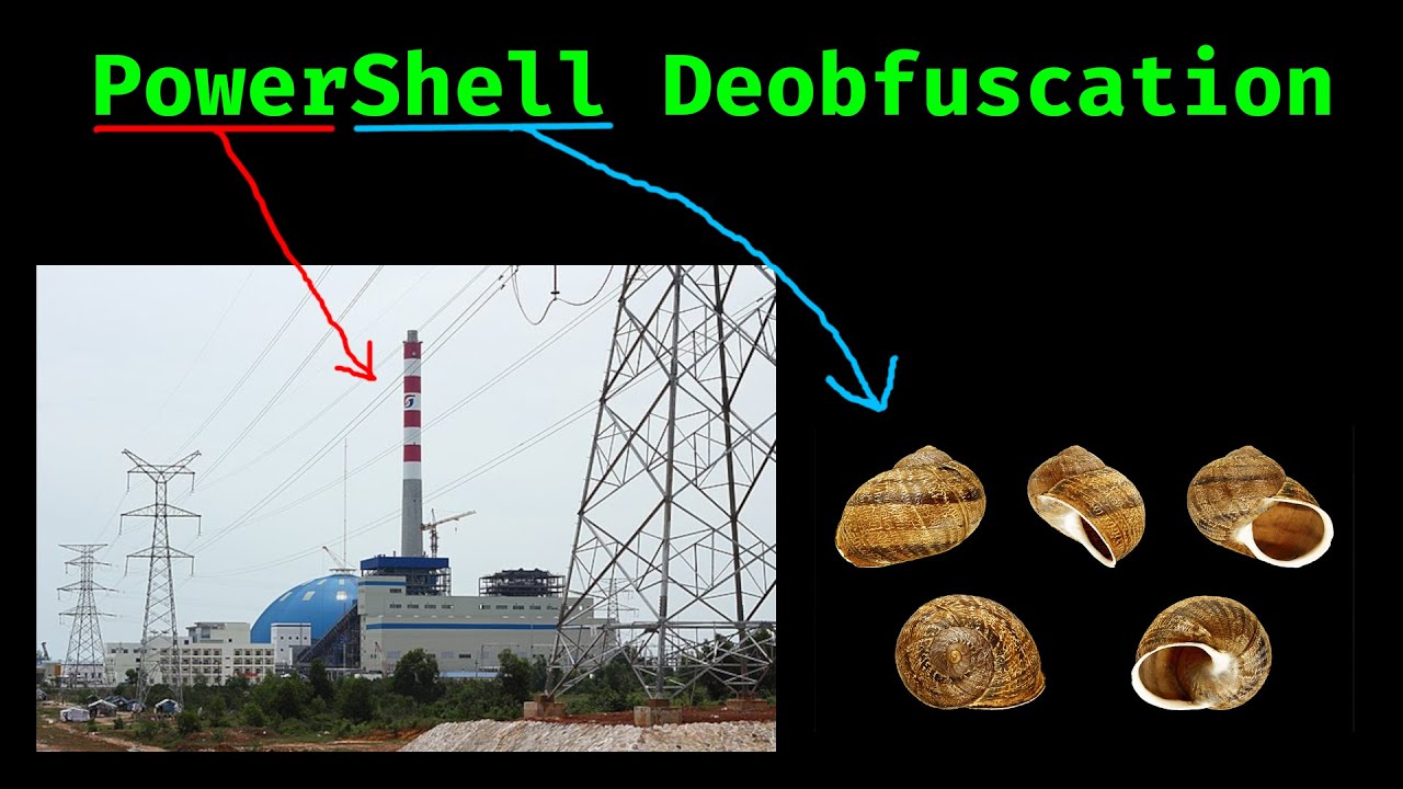 Powershell Script Deobfuscation