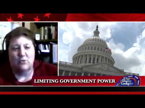 Nebraska Sen. Laura Ebke: Convention of States is 'the last great hope ...