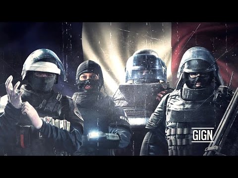 La Definition de la violence -Rainbow Six Siege
