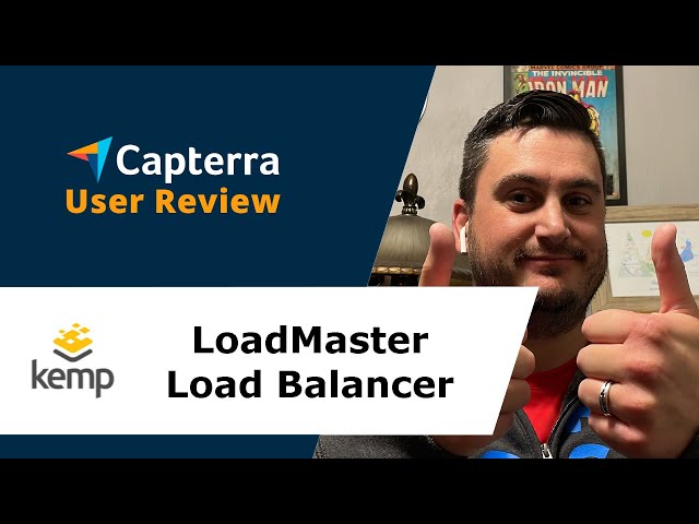 LoadMaster Load Balancer Pricing, Alternatives & More 2025 | Capterra