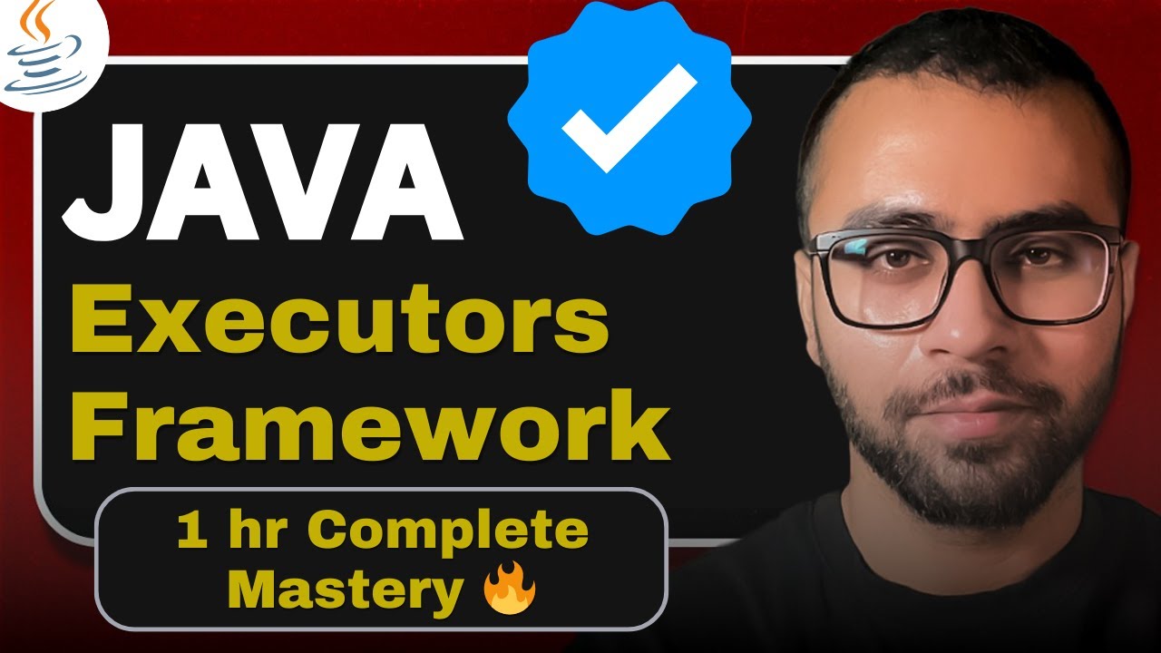 Java Executor Framework Mastery! 🚀 | Boost Your Code Performance 100x