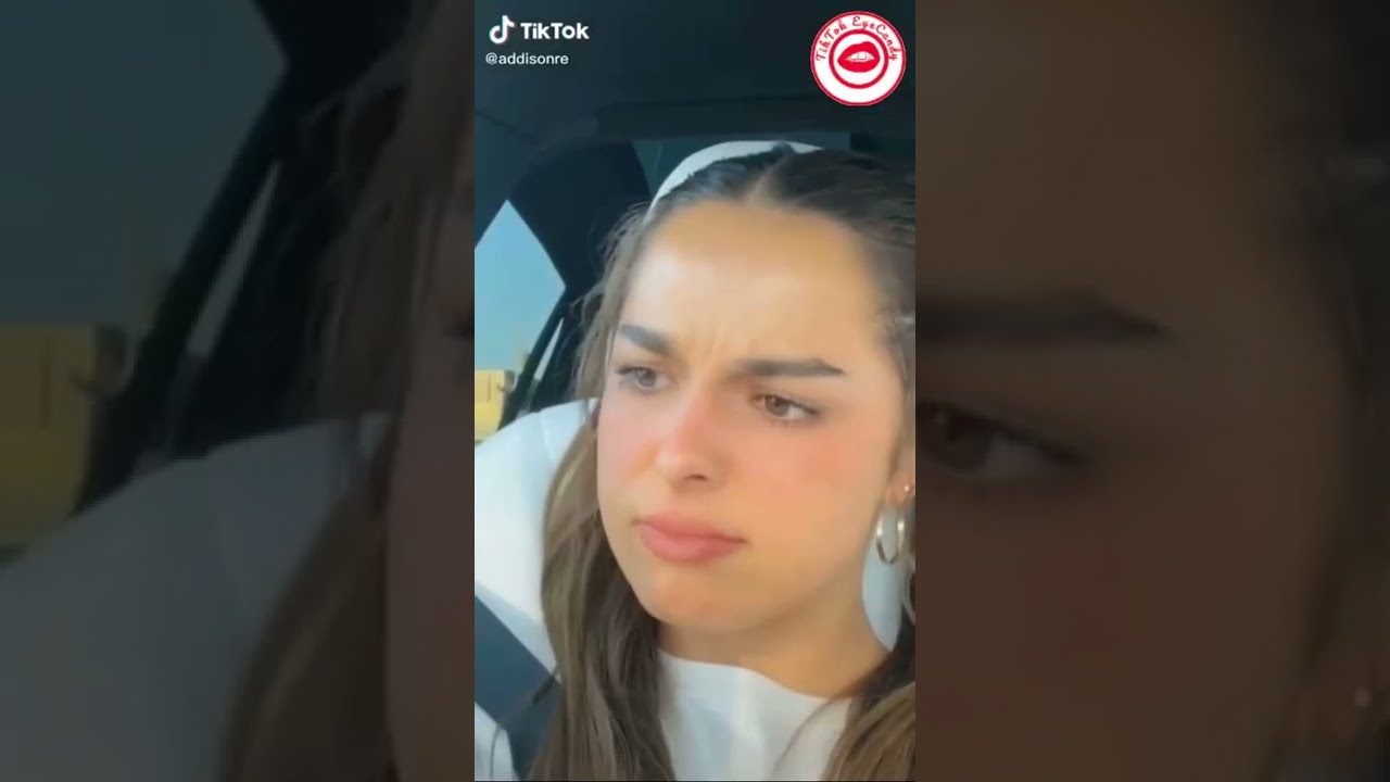 Tik Tok Girls Tease You | Beautiful Model Girl Ep.4 #shorts