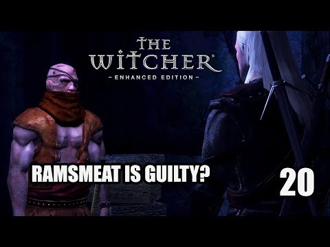 Steam Community :: Video :: The Witcher Enhanced Edition :Walkthrough ...