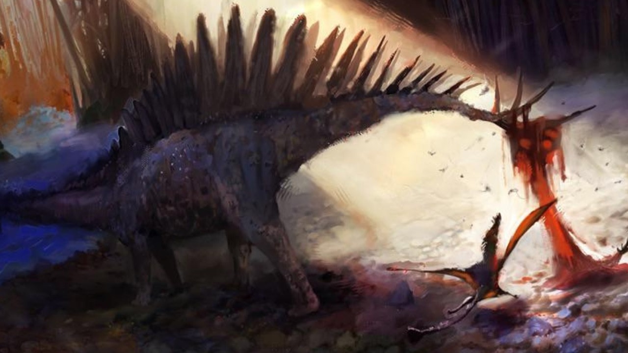 Stegosaurs - The Deadliest Herbivorous Dinosaurs Ever | Documentary