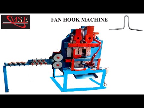 Hook Making Machine at Best Price in India