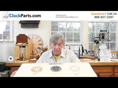 How To Clock Building and Clock Repair Videos