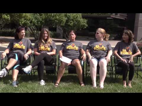 Global Knowledge Ice Bucket Challenge