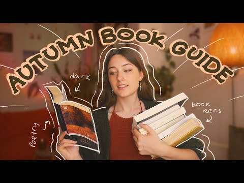 โ the ultimate guide to autumn books ๐๐ (fall recommendations)
