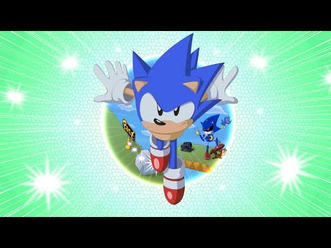 Steam Community :: Video :: Sonic CD Opening HD