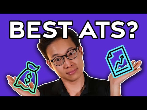 Best Applicant Tracking System for Recruitment. ATS Explained by Recruiter