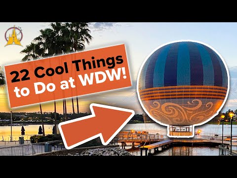 Our FAVORITE things to Do at Disney World (That Aren't Rides!)
