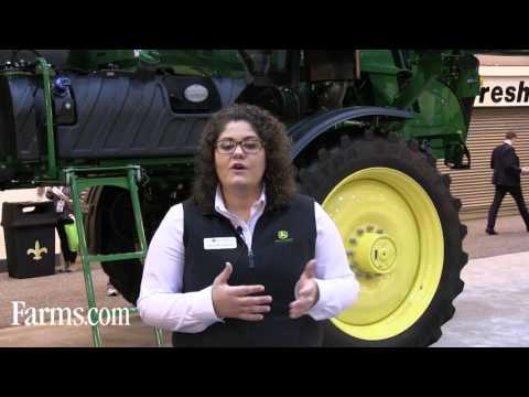 The new Prescription Creator from the John Deere Operations Center.