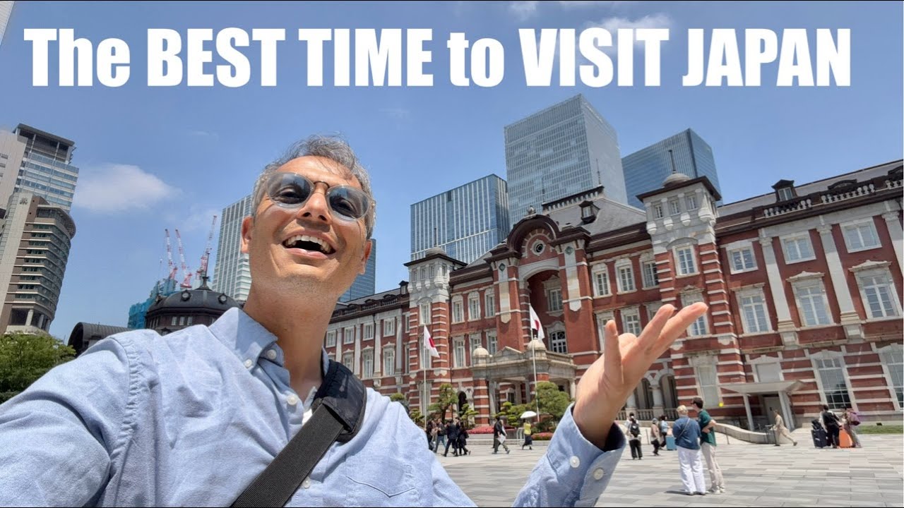 Japan's Travel Golden Window has Arrived