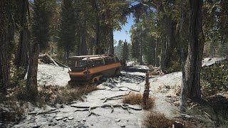5K - Fallout 4 2022 Ultra modded - Another pine forest and NAC X at ...