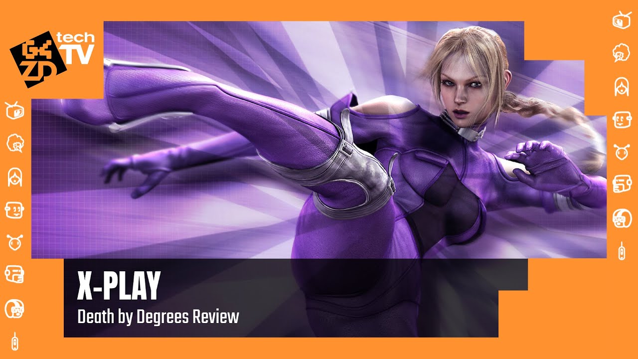 X-Play Classic - Death by Degrees Review