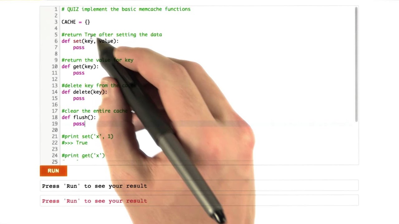 Implement Memcached - Web Development