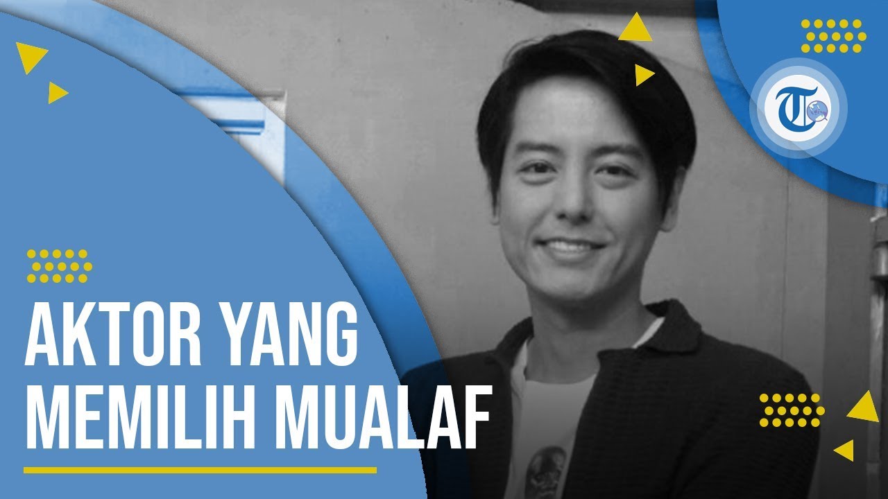 Profil Roger Danuarta - Aktor dan Penyanyi - Tribun Video