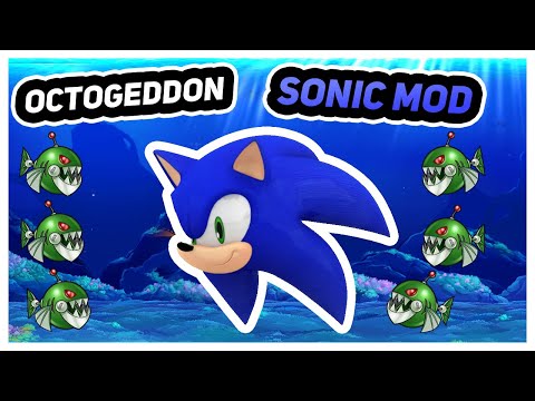 Steam Community :: Video :: OCTOGEDDON SONIC MOD | Octogeddon Modded