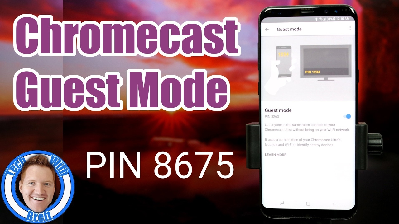 How to Use Guest Mode on Chromecast