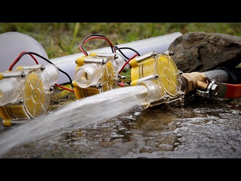 Dobriyal Brothers - Manufacturer of Hydro-turbines & Pico Hydro Turbine ...