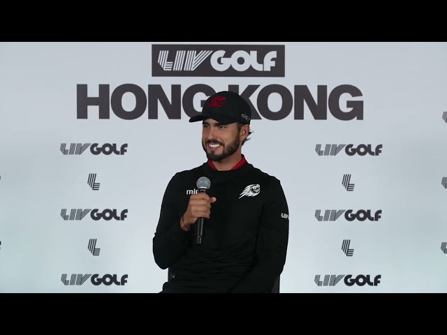 “Clutch” "Vamos!!!! Let's go Abe!" – Fans react to Abraham Ancer ...