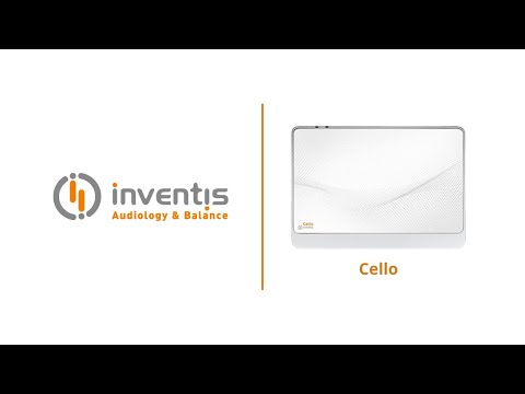Inventis Cello PC Based Diagnostic Audiometer Machine at best price.
