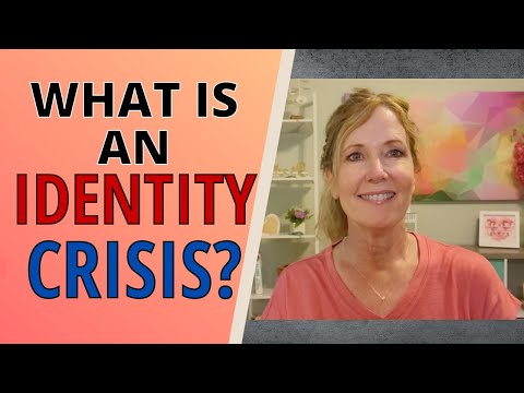 What is an identity crisis