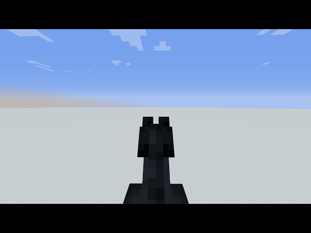 Horse Guillotine Minecraft Texture Pack