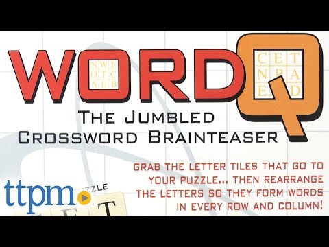 Word Q from Continuum Games