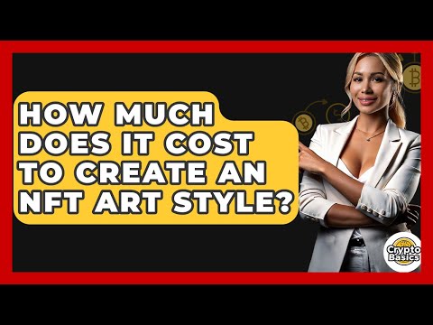 How Much Does It Cost To Create An NFT Art Style? - CryptoBasics360.com