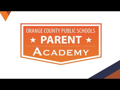 OCPS | Virtual Parent Academy - Shifting Gears for Success - English