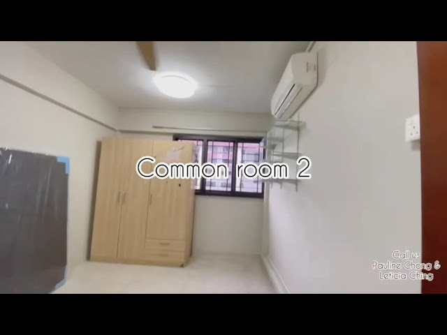 Room for Rent in 205 Marsiling Drive - 107 sqft | 99.co