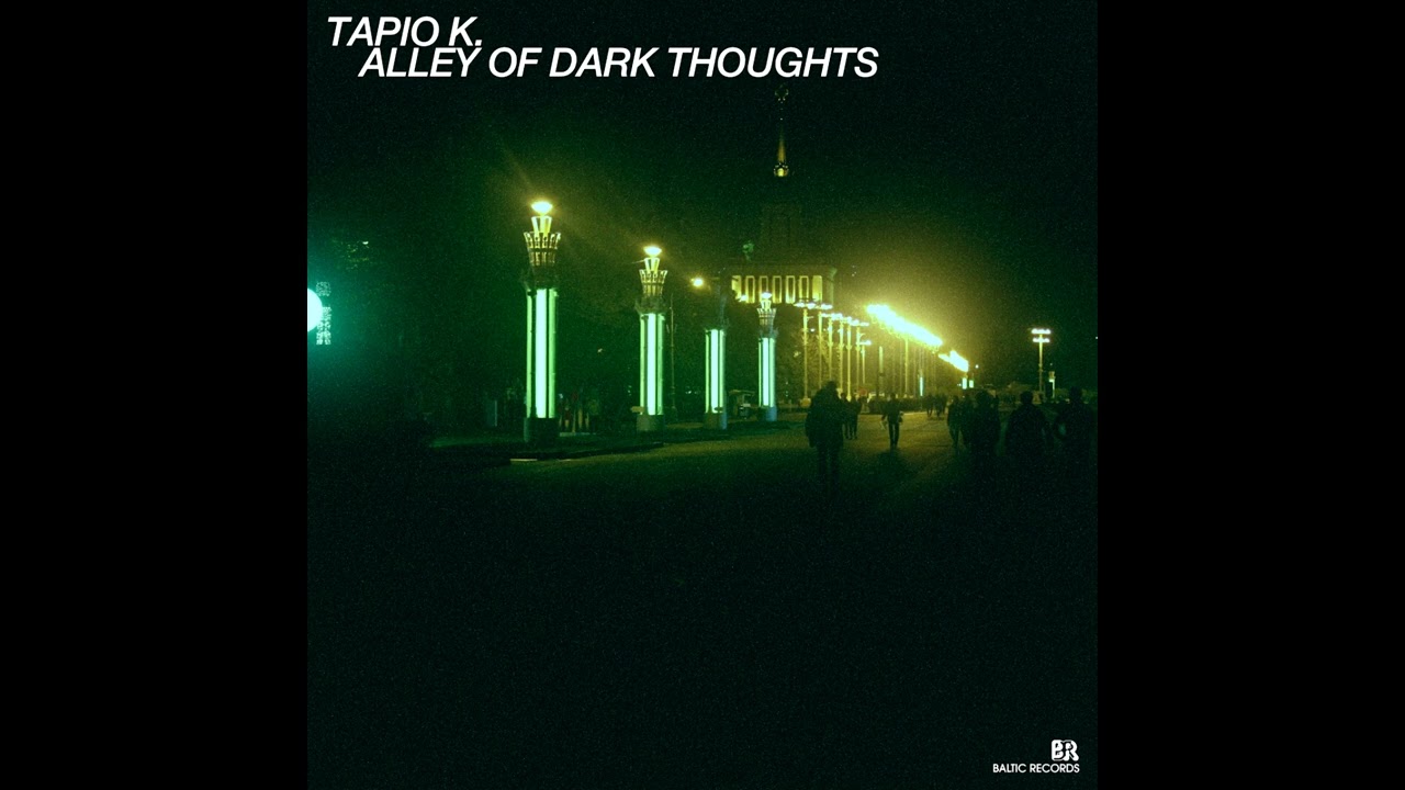 Tapio K. - Alley of Dark Thoughts (full album, 2024)