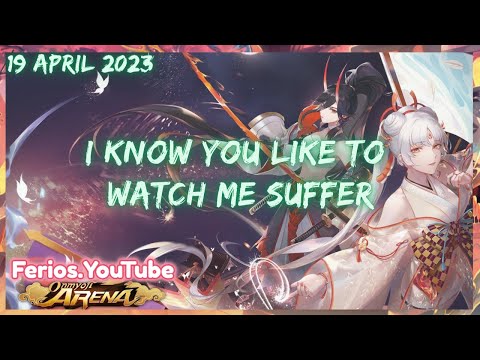 Ootakekmaru and Bukkakeman | Onmyoji Arena